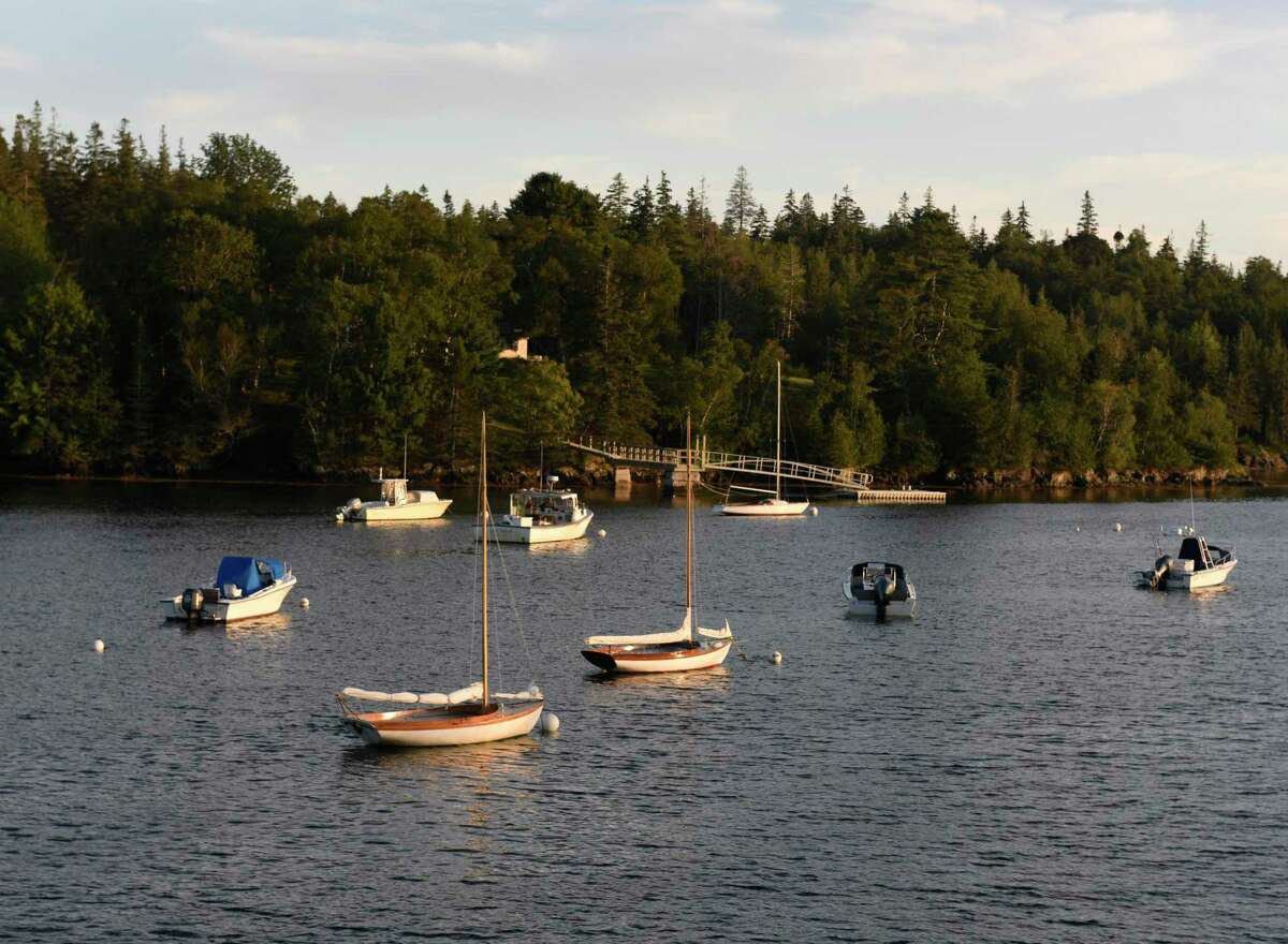 Lamont’s 2nd home far off the beaten path