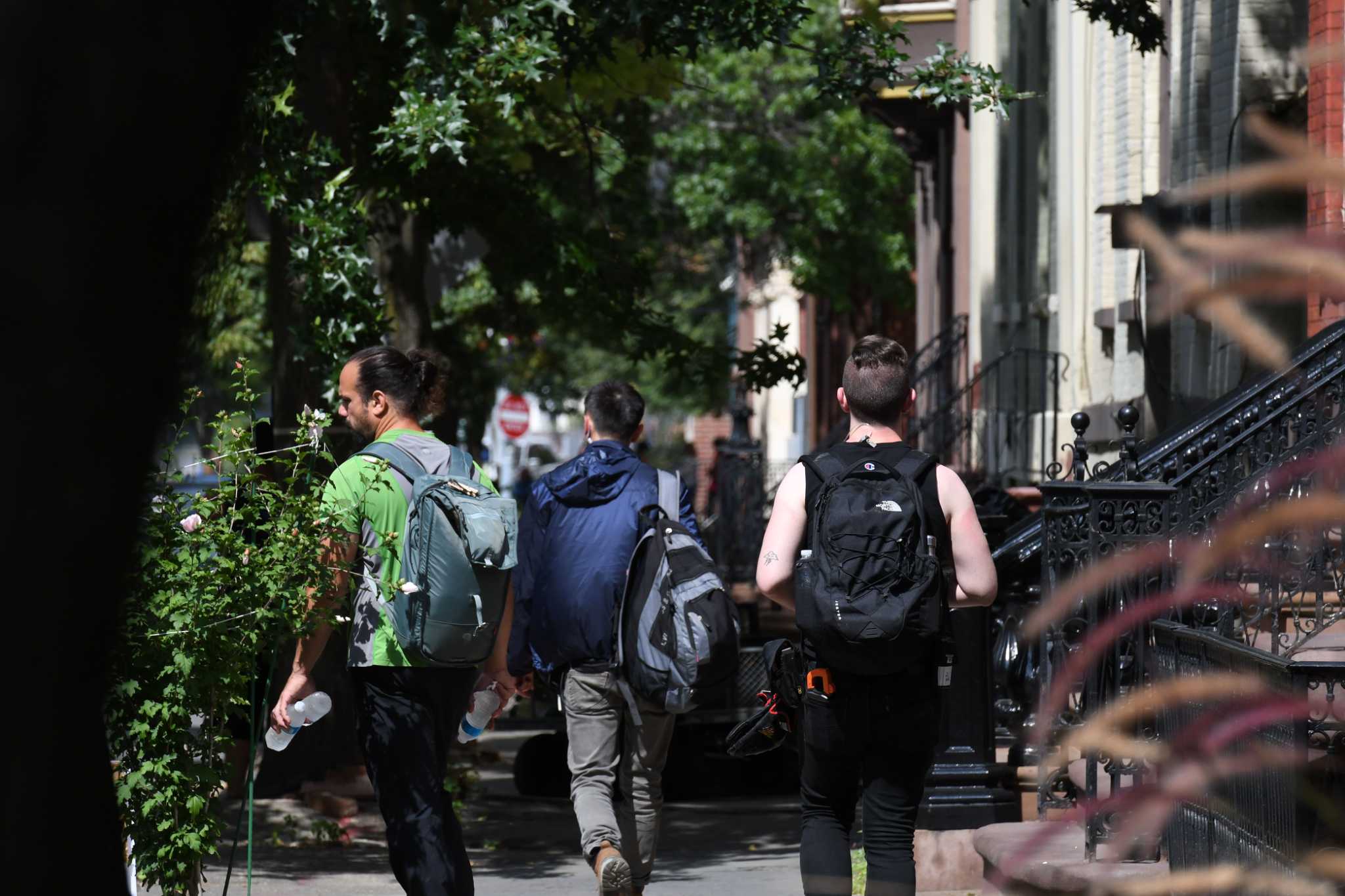 Romantic comedy 'Silent Retreat' filming in Troy