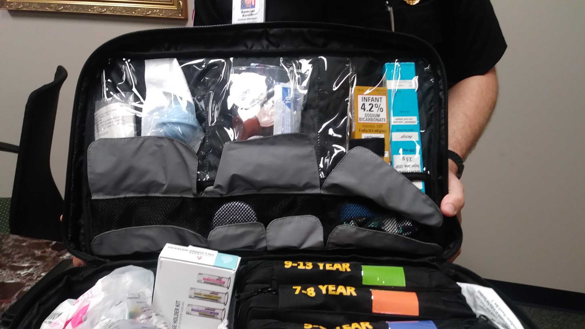 System helps northwest Houston medical professionals assess children faster