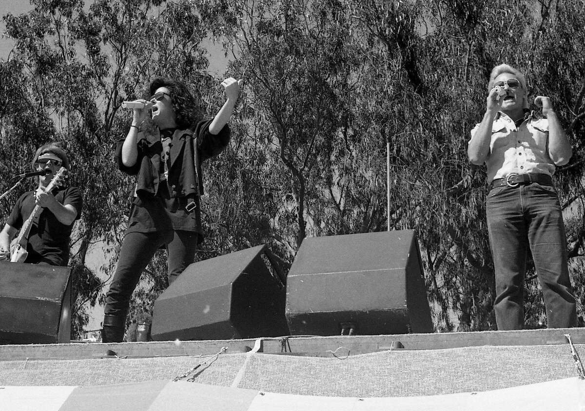 When Jefferson Airplane’s 1980s reunion concerts rocked the Bay Area