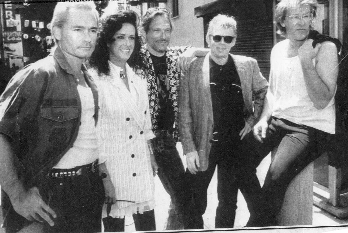 When Jefferson Airplane’s 1980s reunion concerts rocked the Bay Area