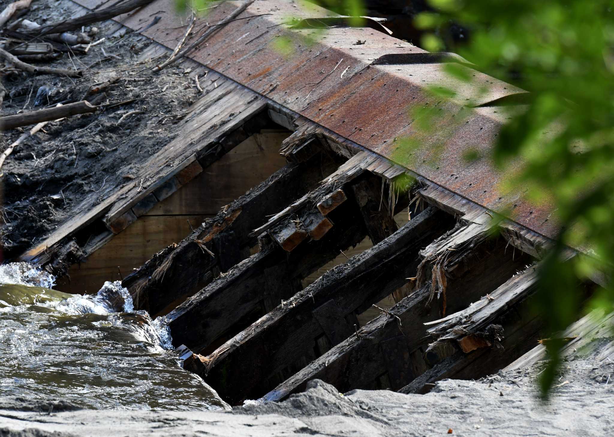 Cost, timeline for razing Troy dam uncertain
