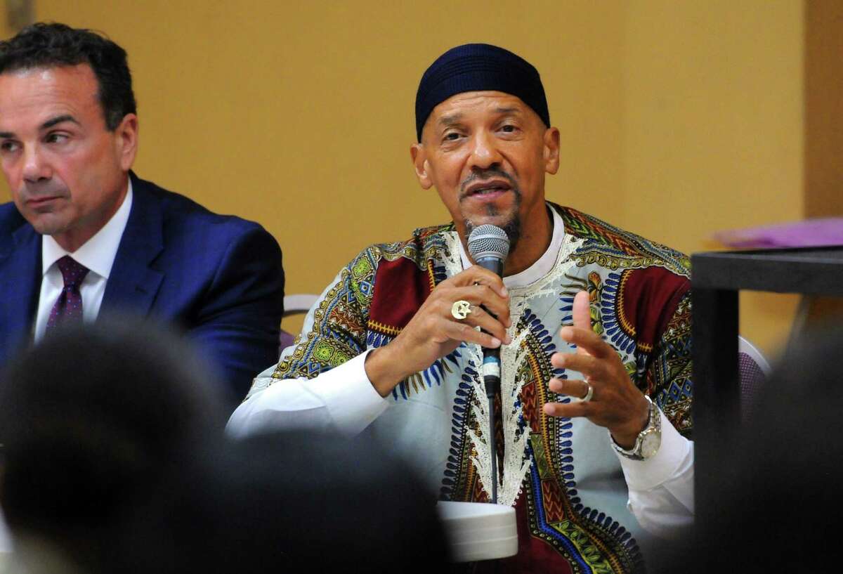 Bridgeport forum calls for help for released inmates