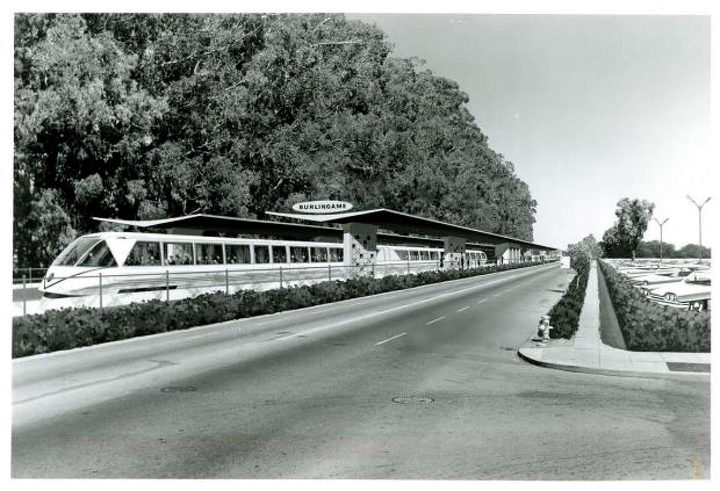 Marin County could have had BART, but backroom politics got in the way