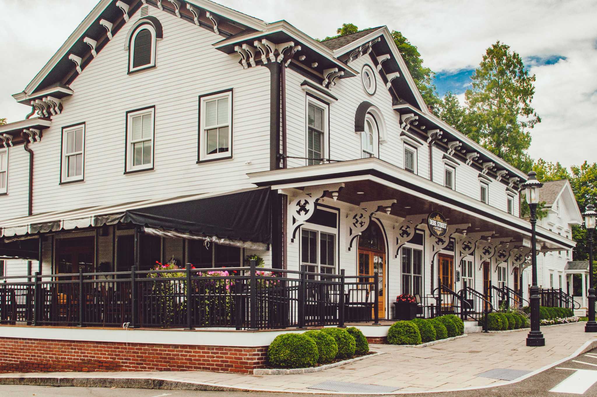 Jane Stern: Dere Street Steak represents a new British revolution