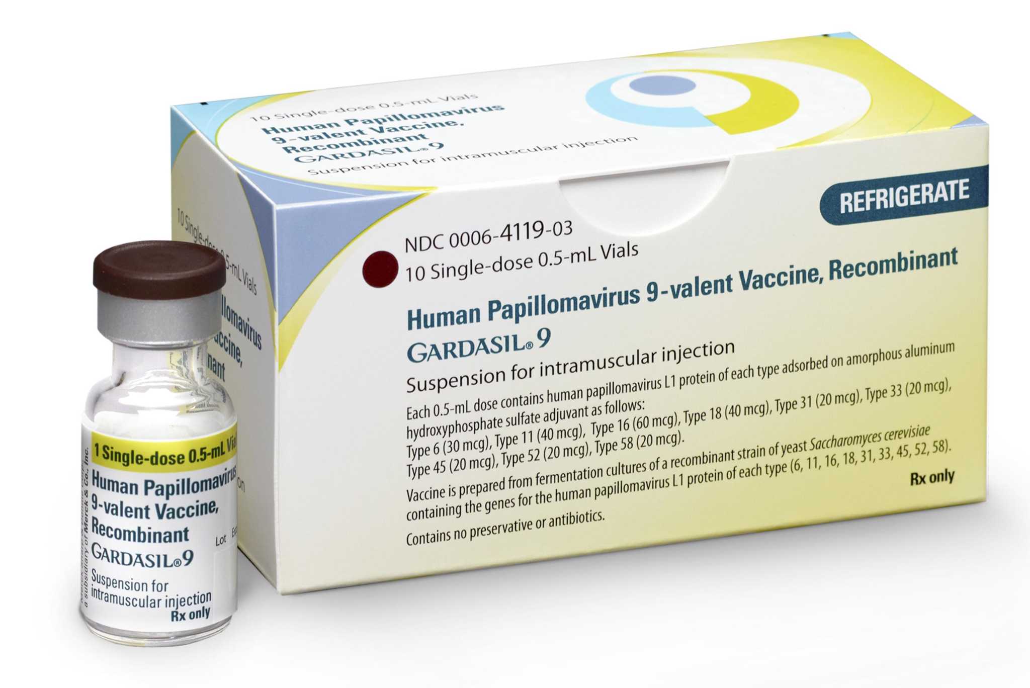 HPV vaccine is to prevent cancer, not STDs