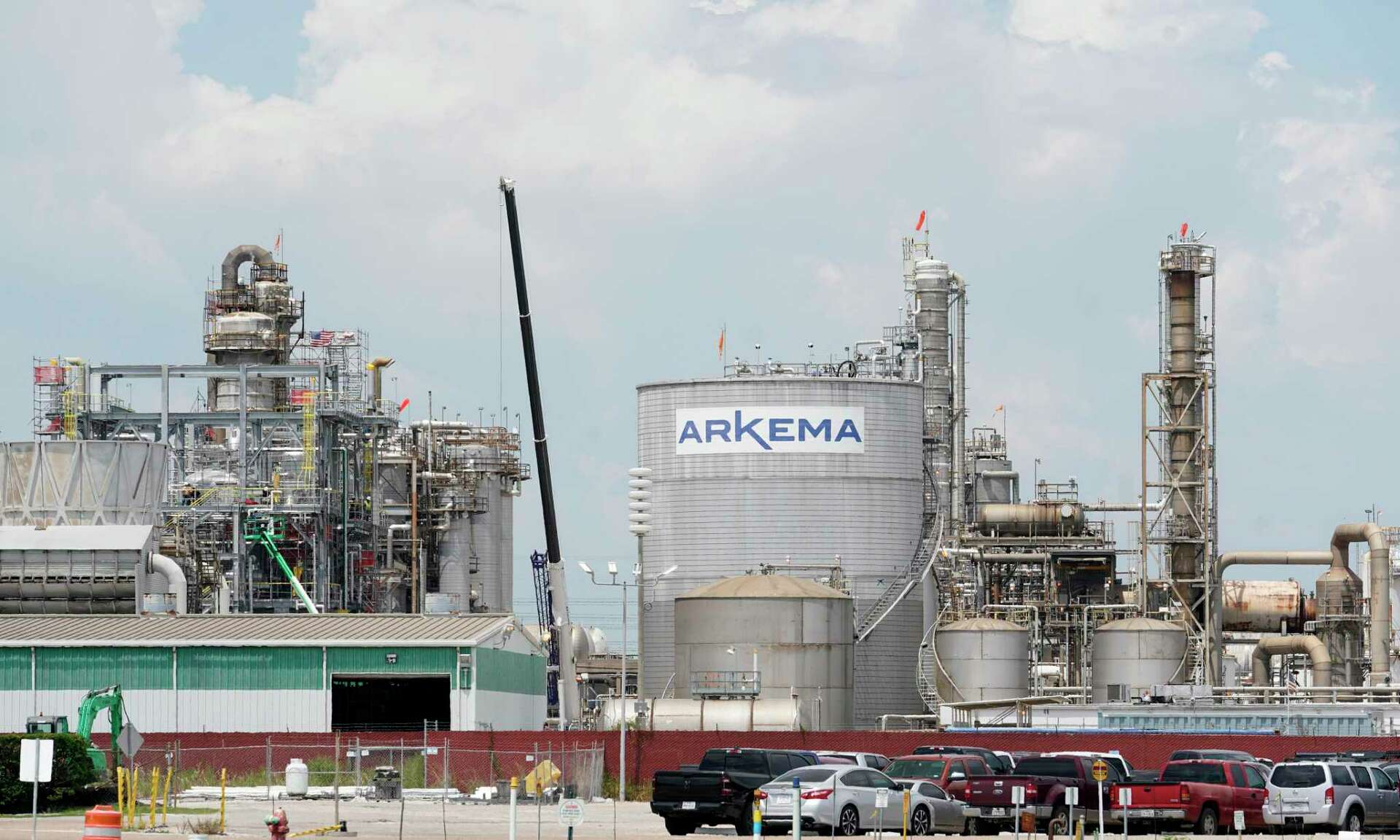 Texas regulators may raise the acceptable level of a toxic chemical ...