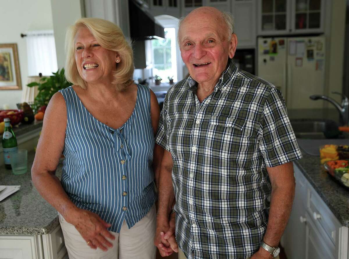 Son of Italian immigrants grew successful Danbury business