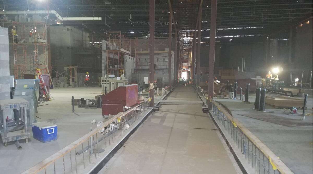 Comal County Sheriff's Office releases photos showing progress of new jail