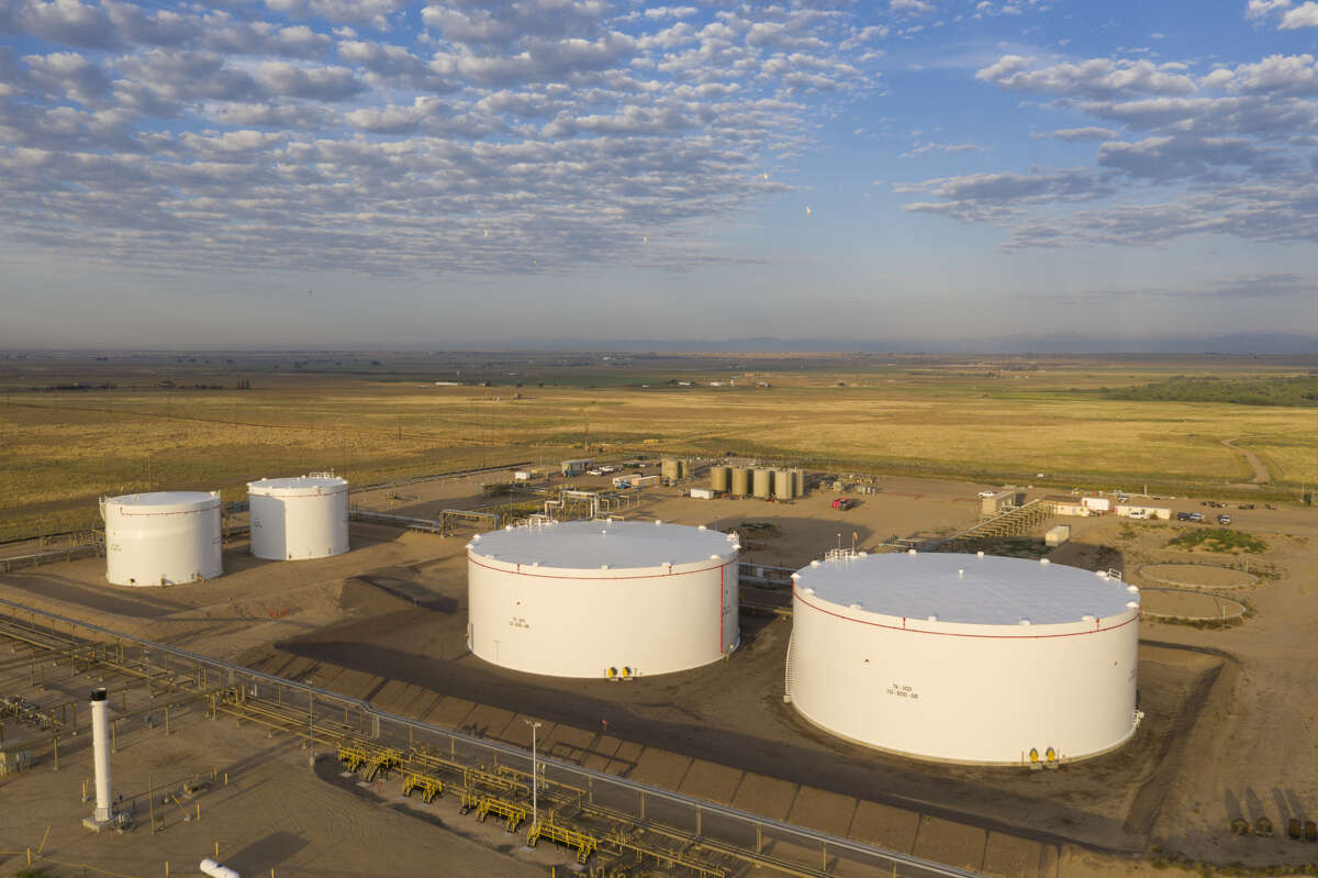 Houston pipeline operators expand footprint in Colorado's DJ Basin