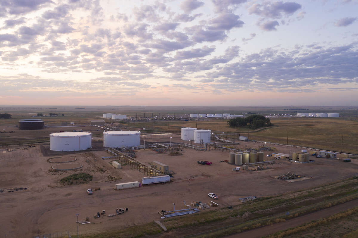 Houston pipeline operators expand footprint in Colorado's DJ Basin