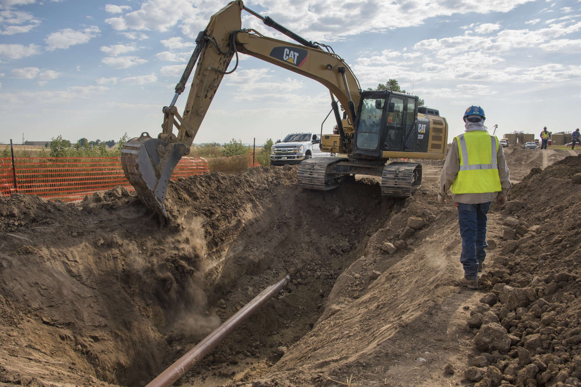 Newly formed Houston pipeline company lands $400 million in financing