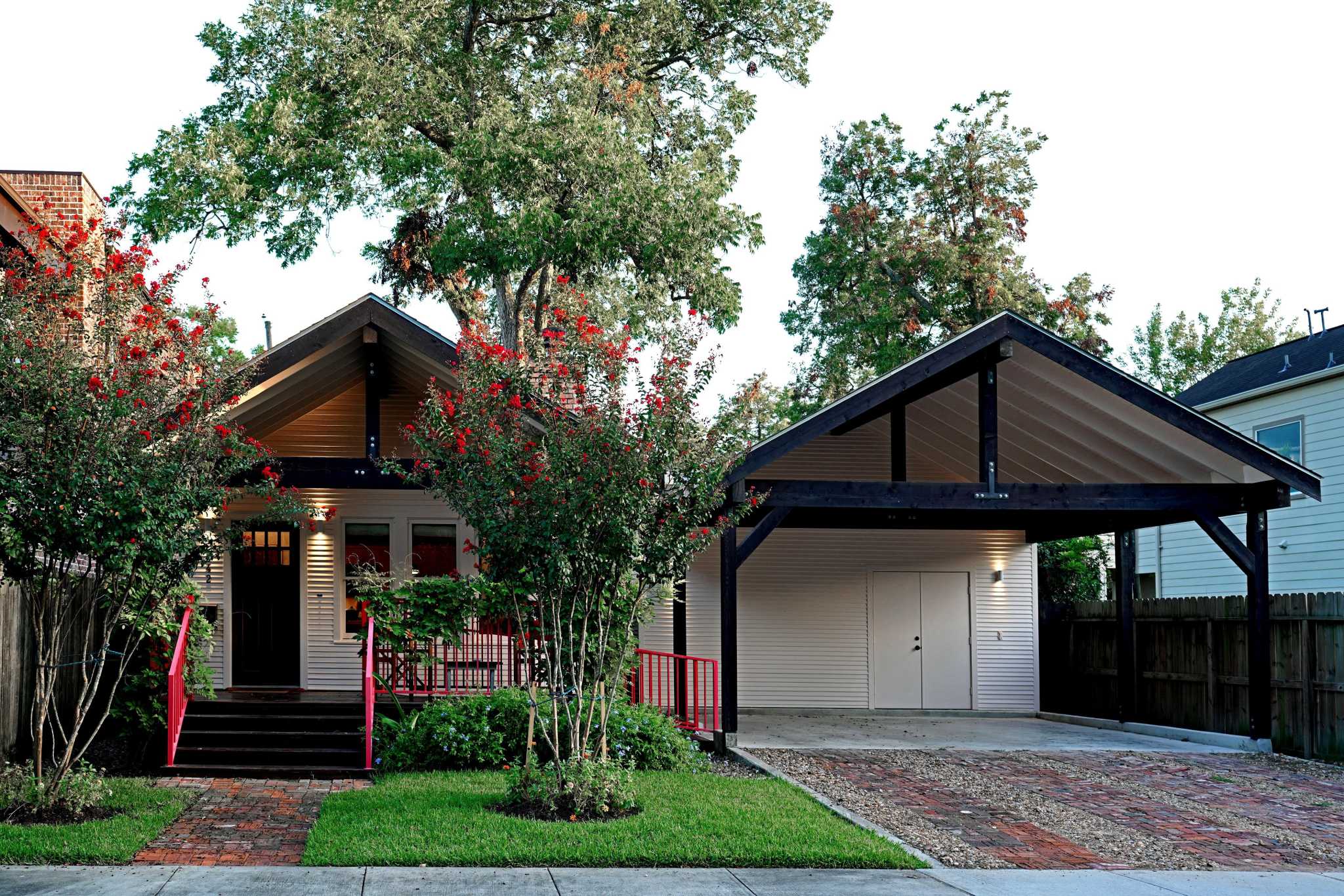 Sunset Heights expansion adds a little living space and a lot of ...