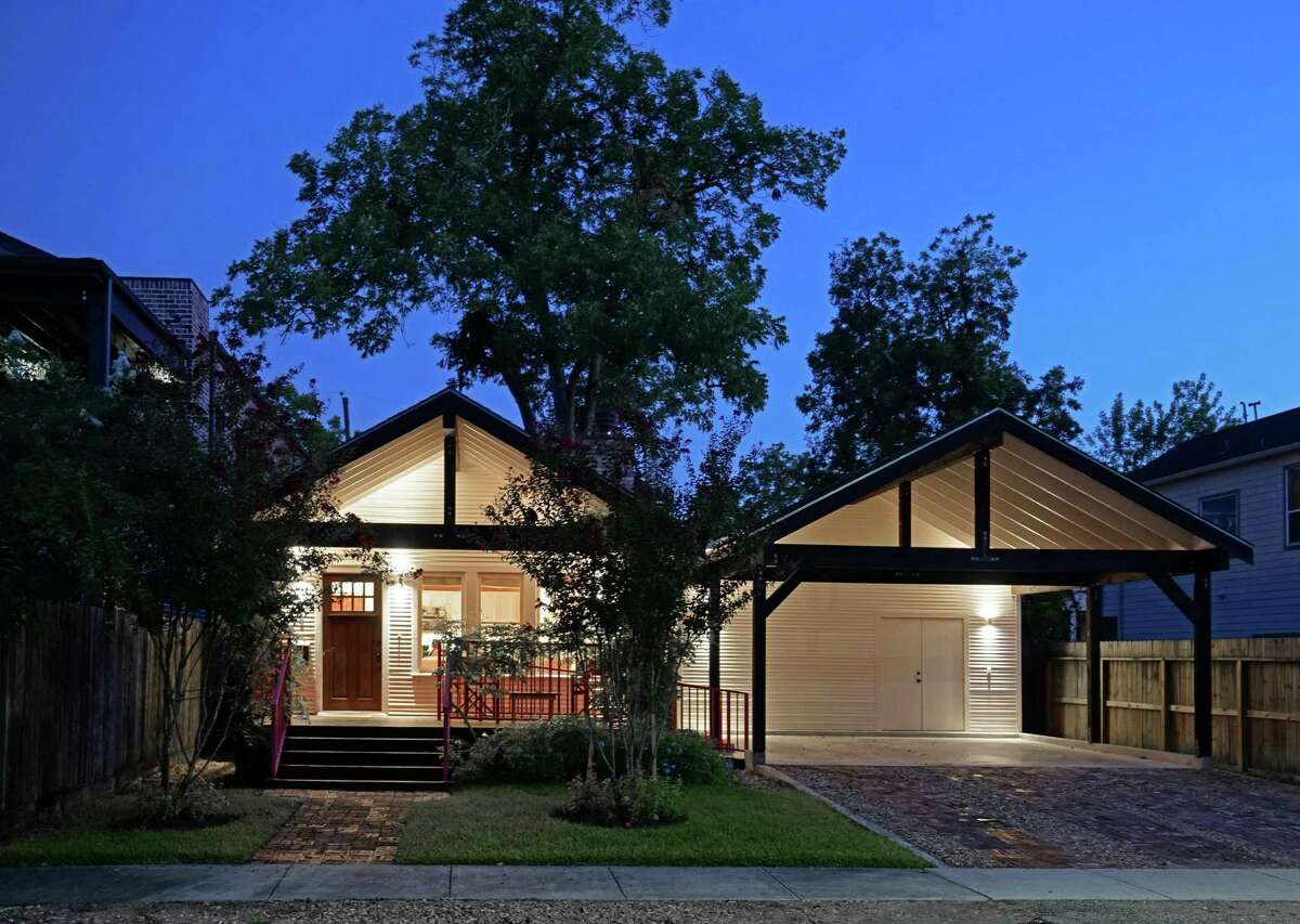 Sunset Heights expansion adds a little living space and a lot of ...