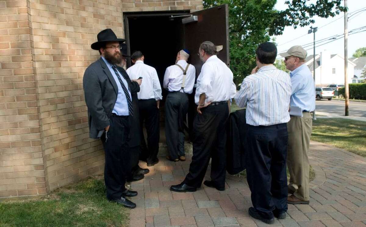 Stamford Orthodox community plans funeral for killing spree victim