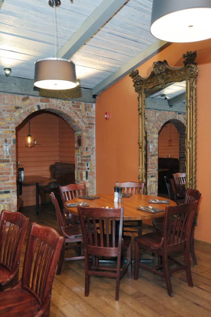 Chip off the old Butcher Block