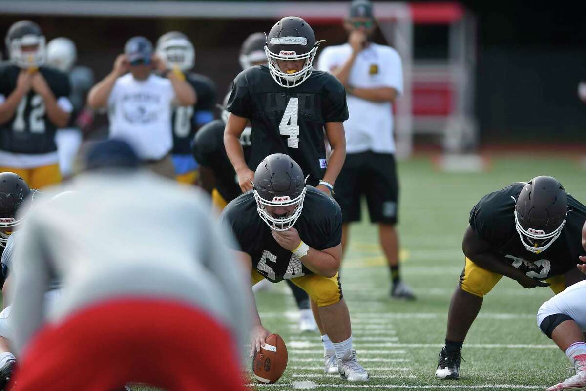 Greenwich-Brunswick continue their preseason football tradition