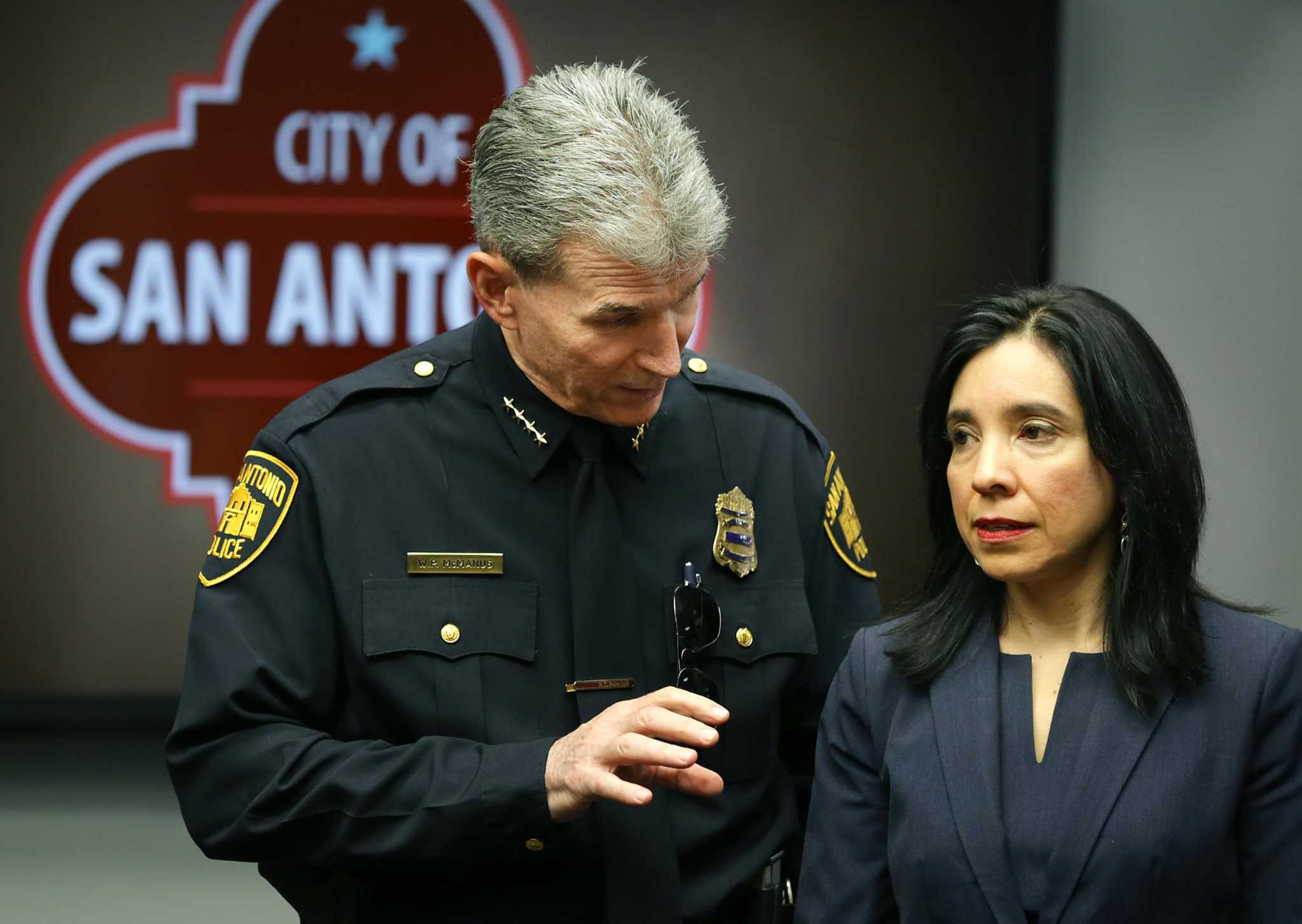 For San Antonio police, the effort to improve response to family ...