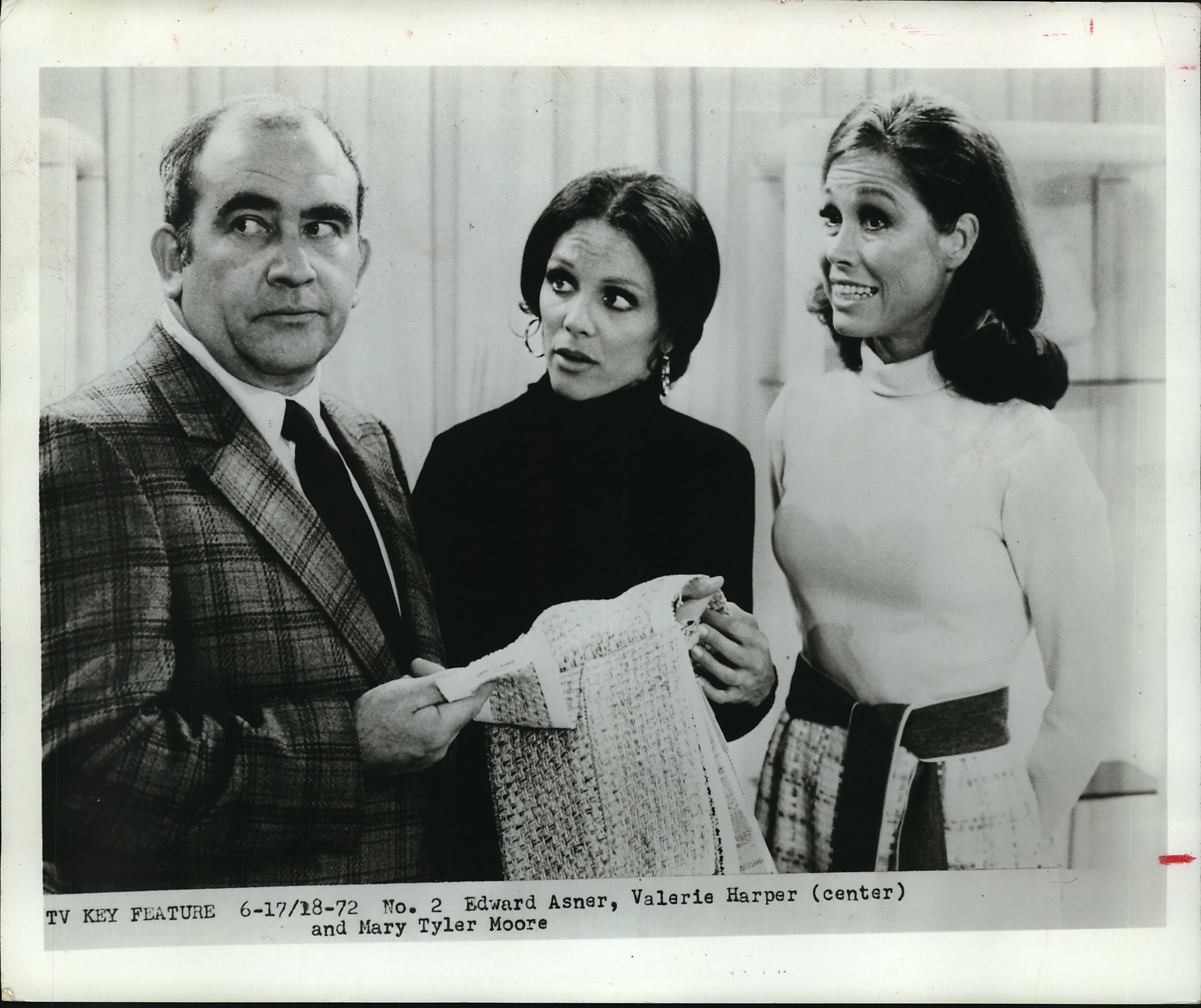 Valerie Harper, TV’s Rhoda, has died at 80