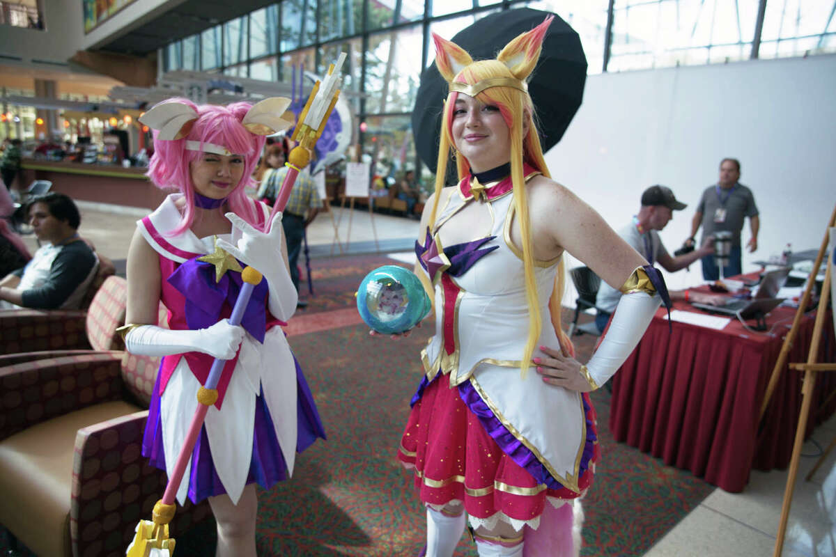 PHOTOS: Scenes from San Japan 2019