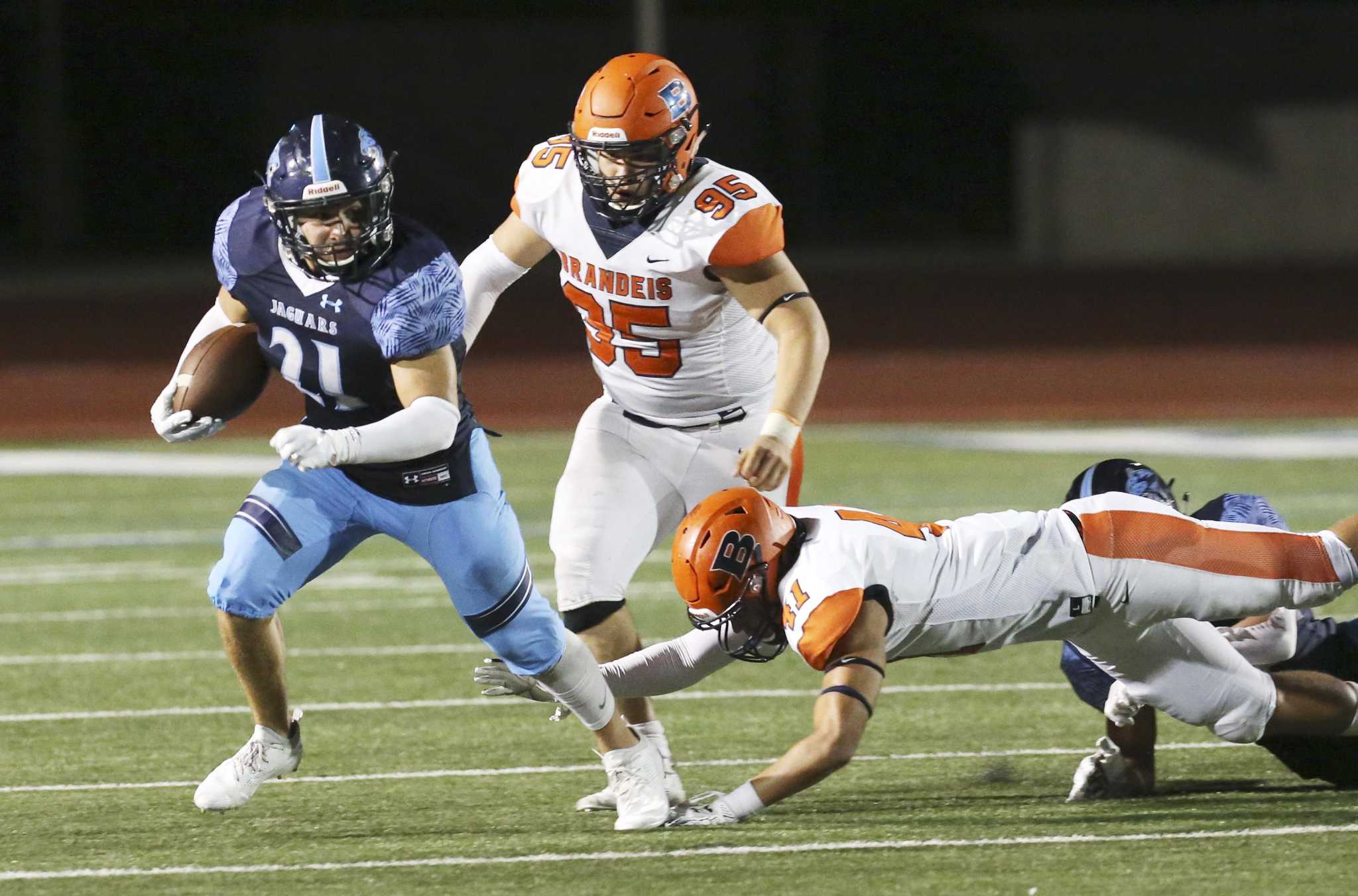 From leadership, to work ethic to on-field production, Johnson RB ...