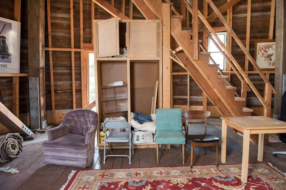 A look inside the never-before-seen interior of one of the Golden Gate ...