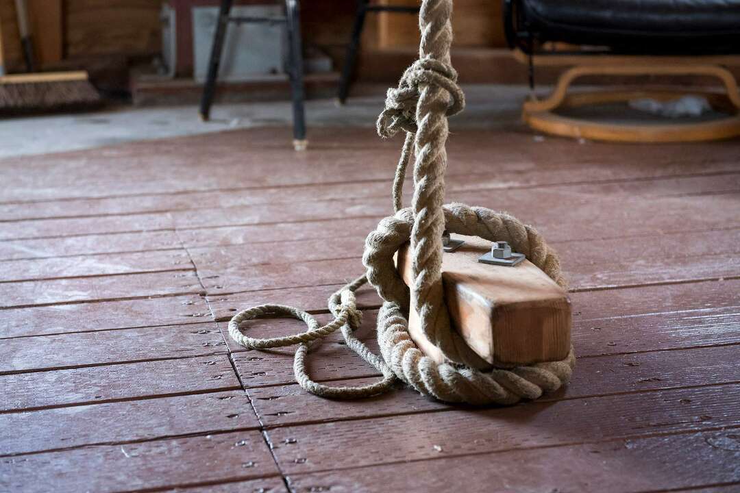 A look inside the never-before-seen interior of one of the Golden Gate ...