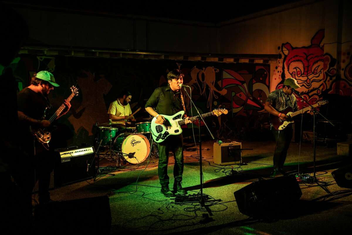 Photos: Nostalgia reigns at the White Rabbit Reunion