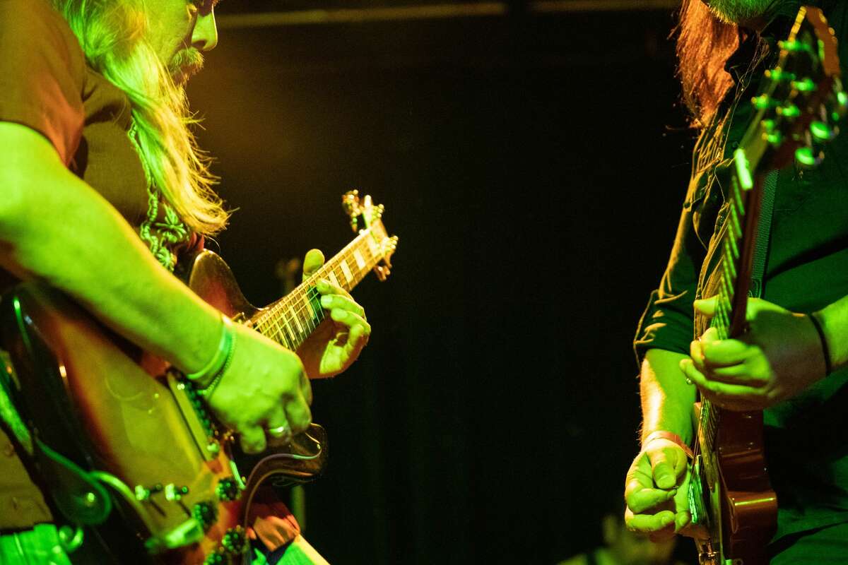 Photos: Nostalgia reigns at the White Rabbit Reunion