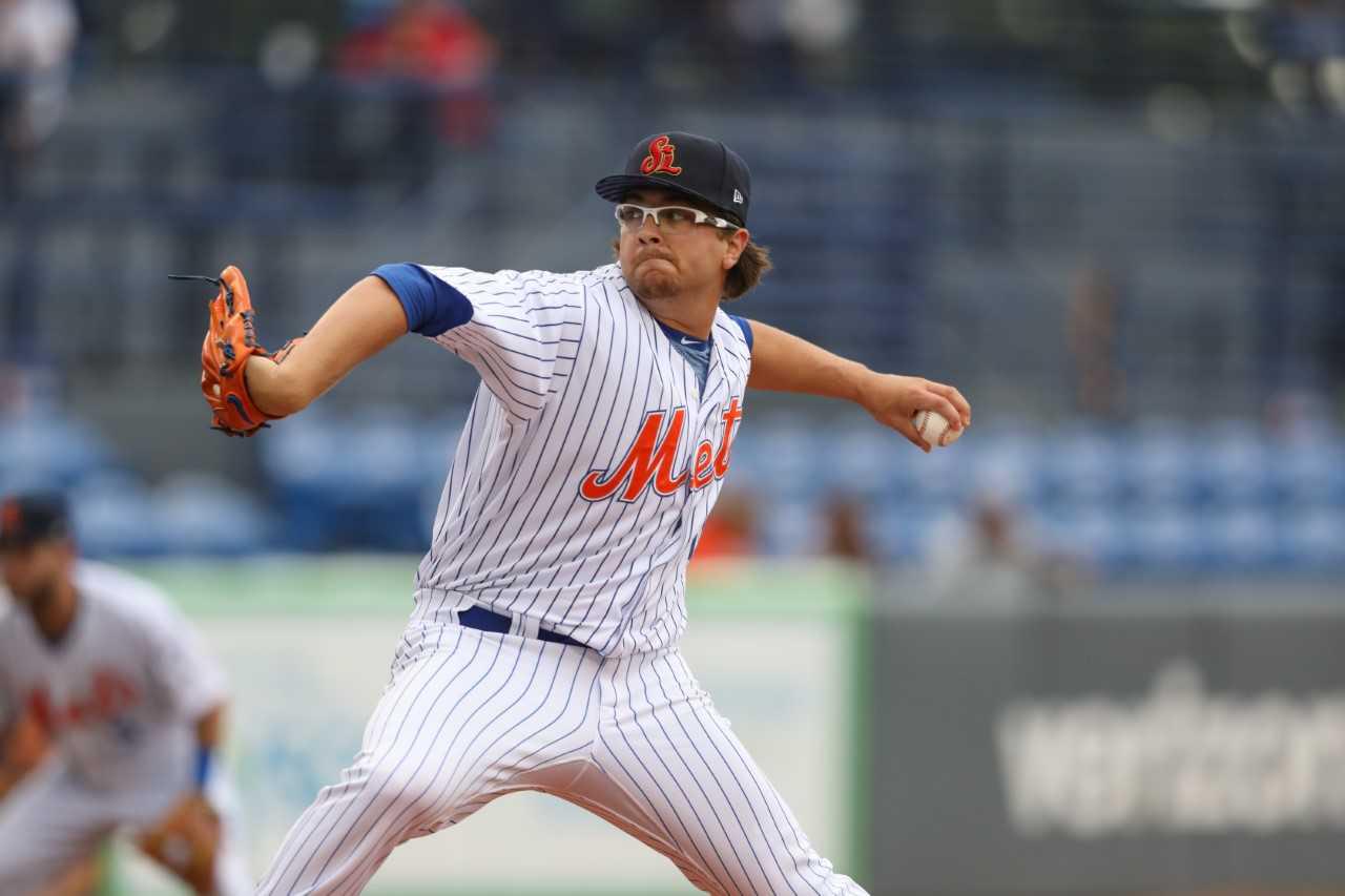 Former UConn lefty ace Anthony Kay repeats as top prospect with ...