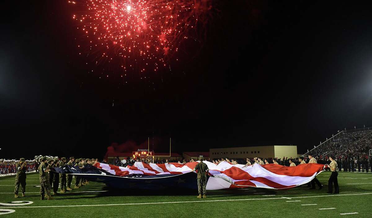 2019 Tomball Patriotic Show honors community veterans