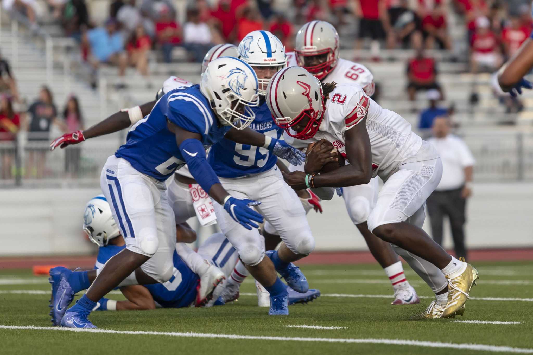 Judson delivers a victory in Rodney Williams’ head coaching debut.