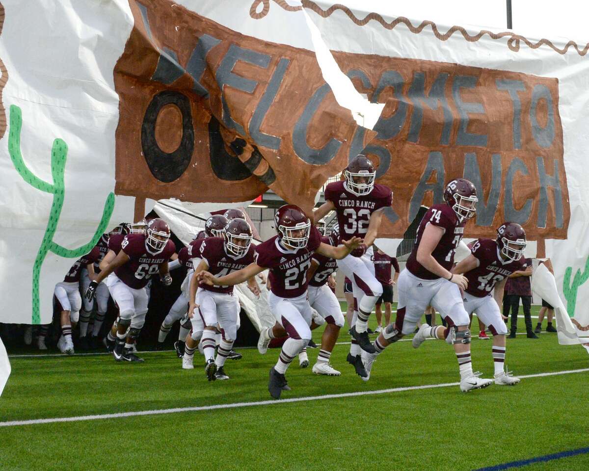 Cy Ranch overwhelms Cinco Ranch in first game under Sean McAuliffe