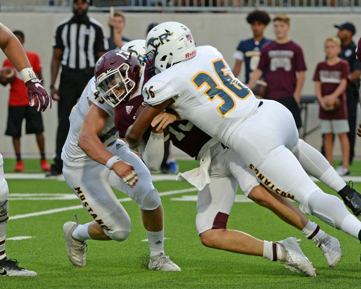Cy Ranch overwhelms Cinco Ranch in first game under Sean McAuliffe