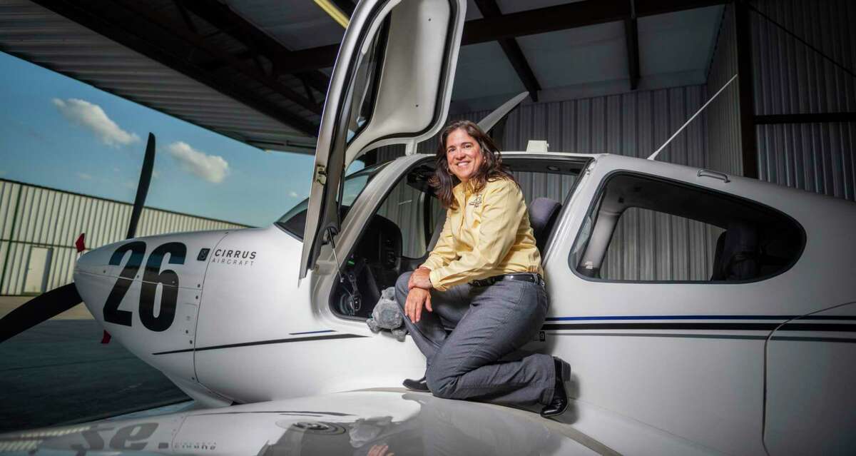 San Antonio pilots fly in their first all-female Air Race Classic made ...