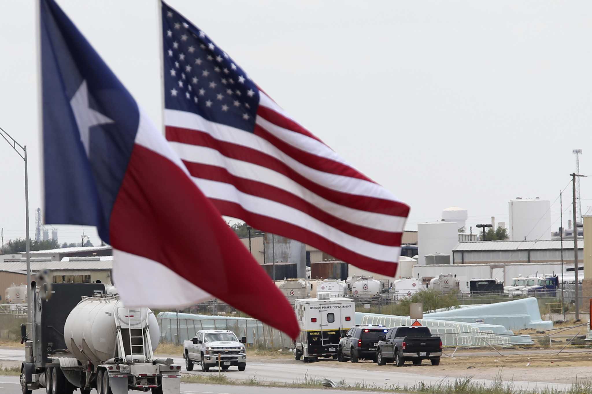 Booming West Texas oil patch shaken by shooting spree as death toll ...