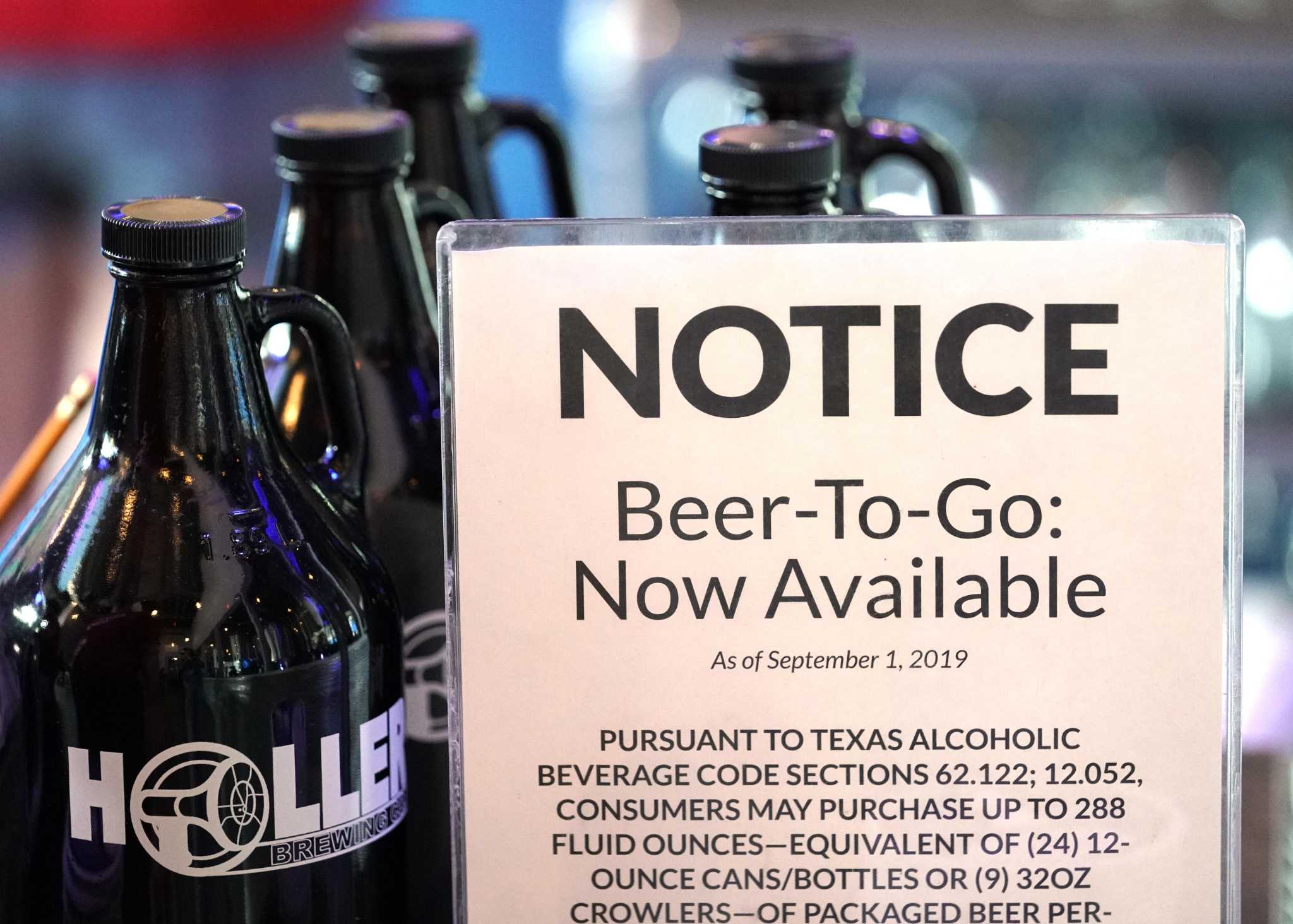 Listen: Beer boom boosts Houston brewery scene