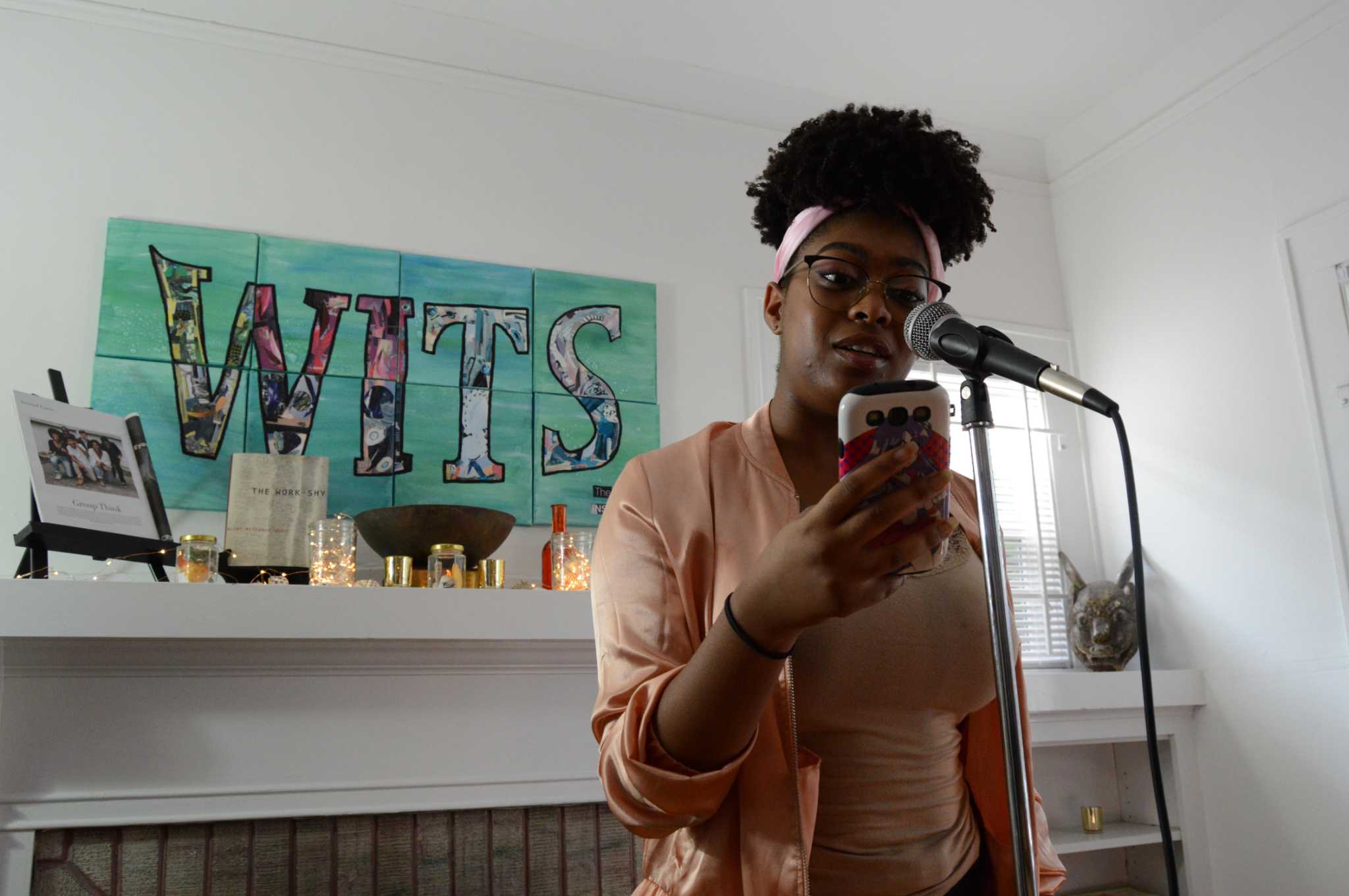 Houston’s Writers in the Schools program encourages kids to find their ...