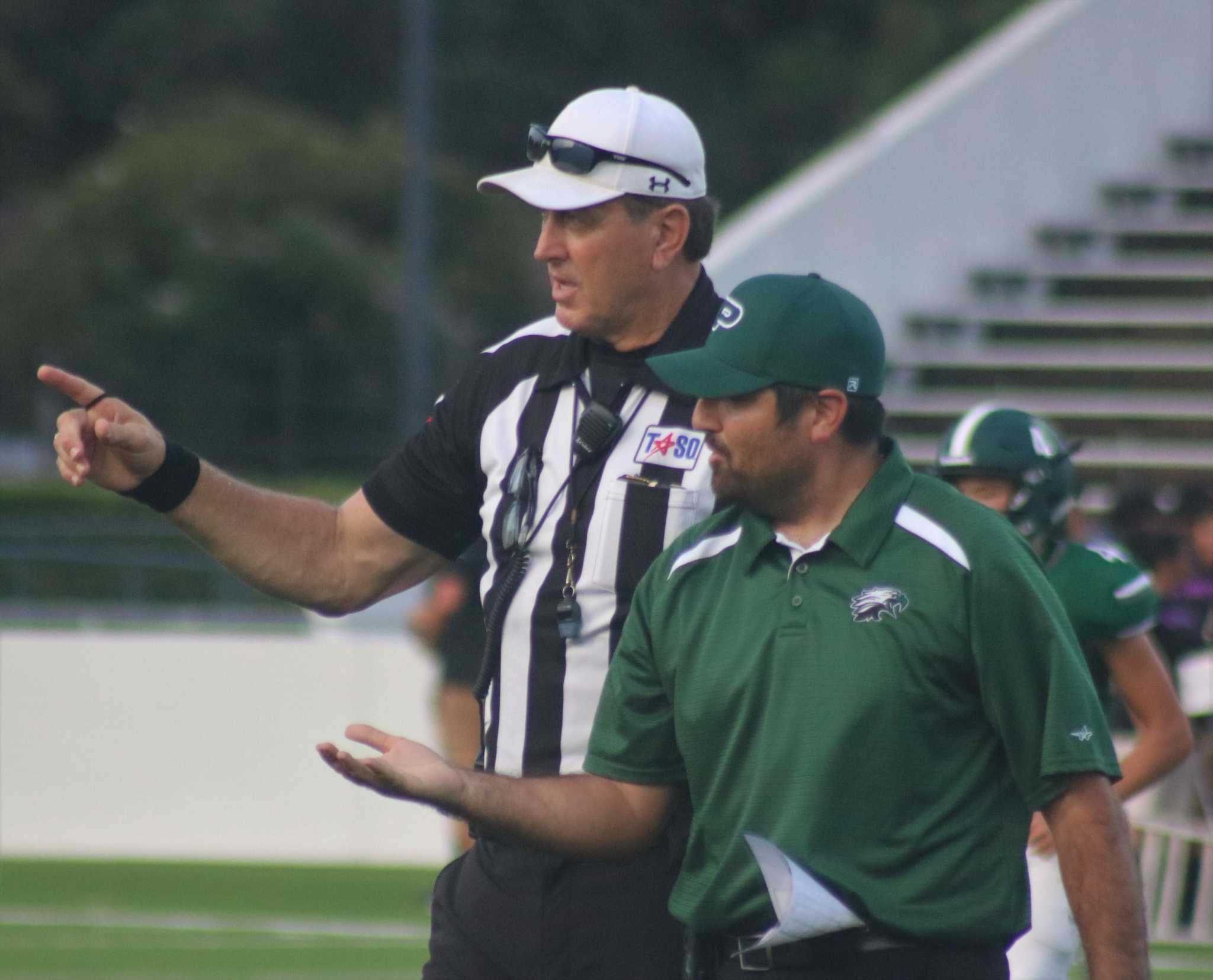 Zapien’s debut spoiled with 49-6 loss to Galena Park