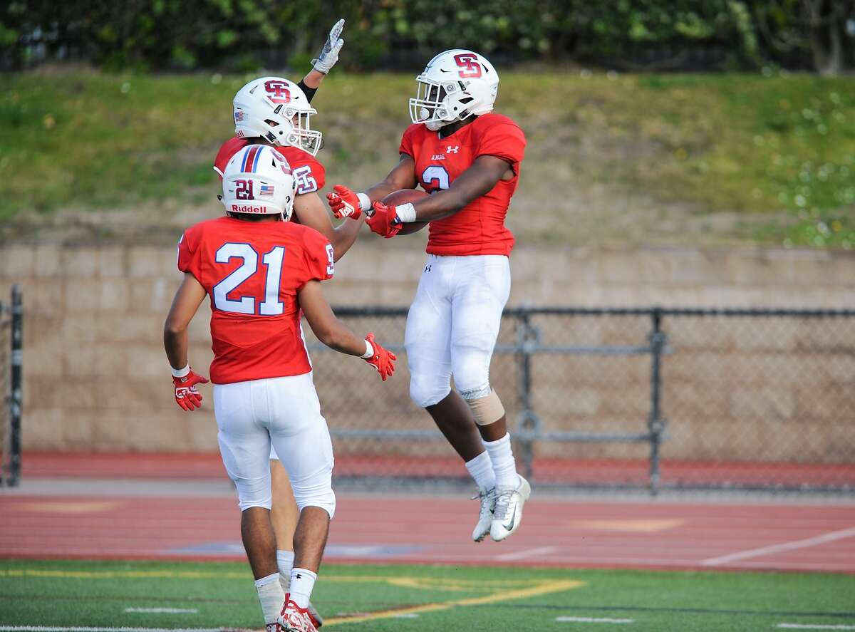 Chronicle top 25 football: St. Ignatius and Acalanes make the cut