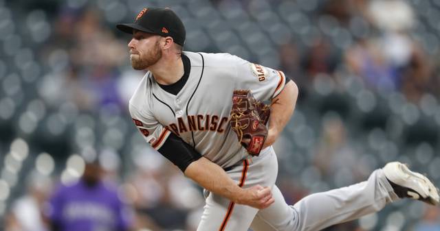 Carrollton grad Sam Coonrod thankful to be in majors