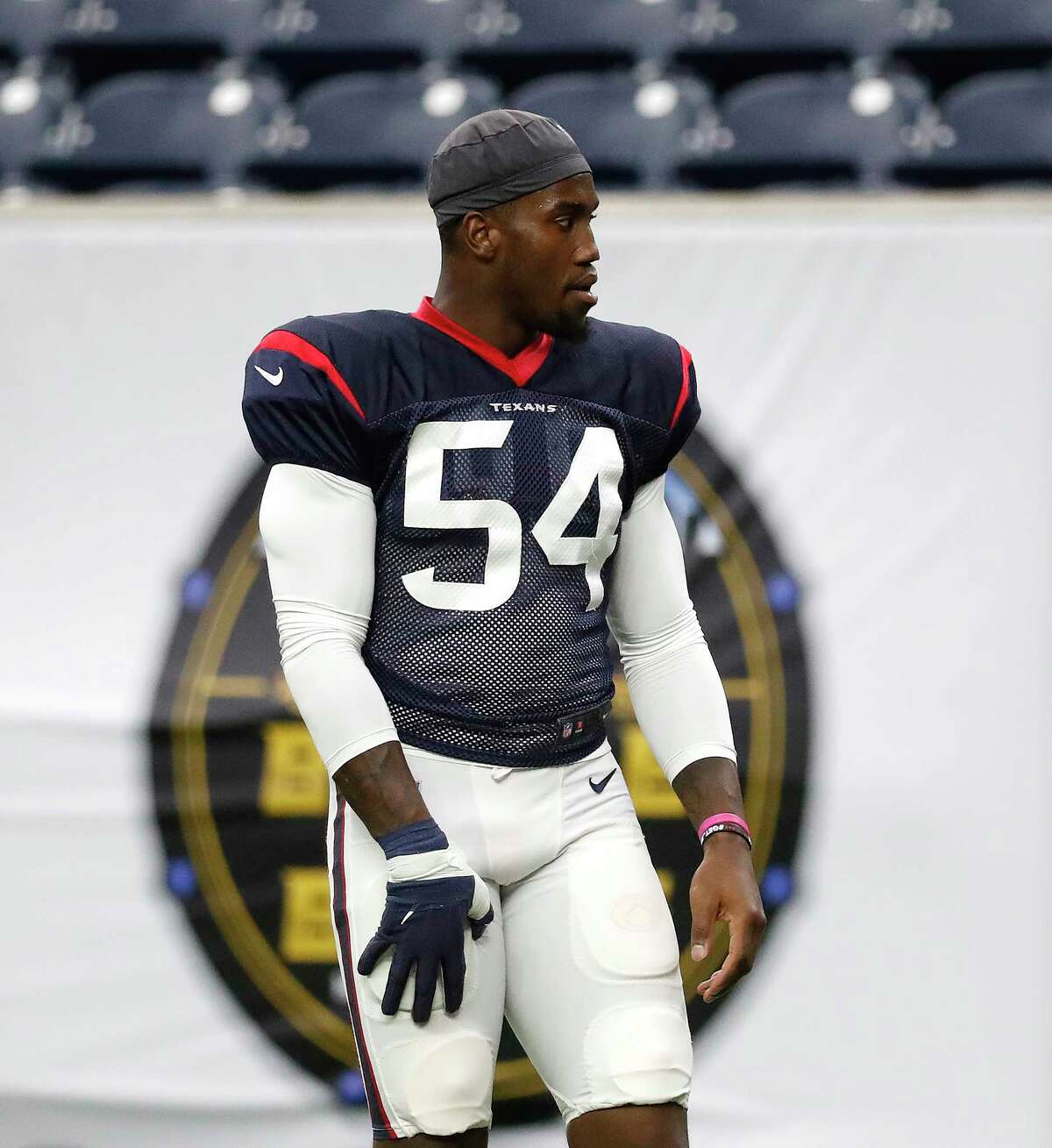 Texans' visit for Orlando Scandrick canceled