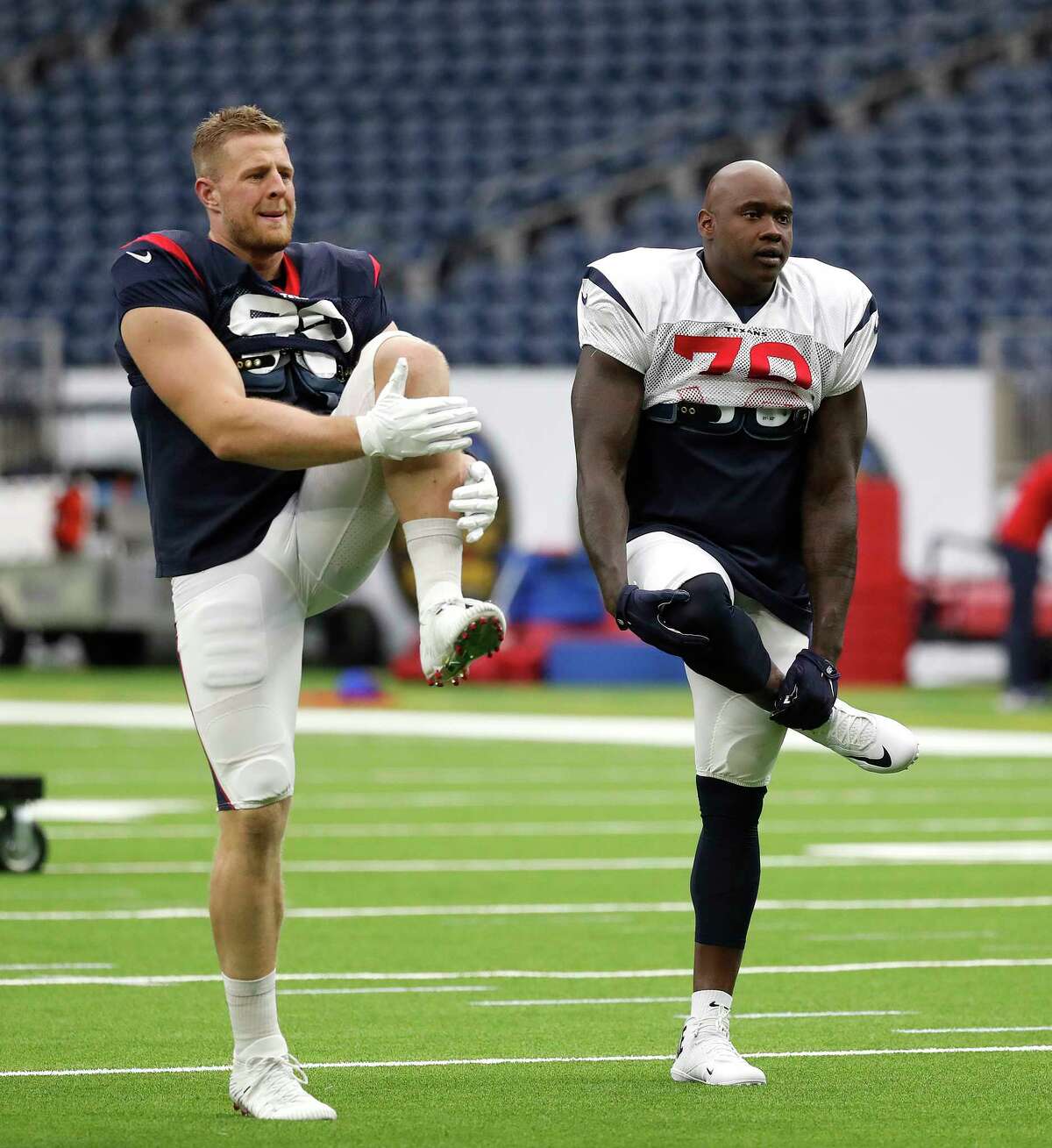 DeAndre Hopkins sounds off on Colin Kaepernick, explains practice walkout