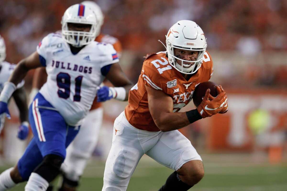 Jordan Whittington’s injury a major blow for No. 10 Texas
