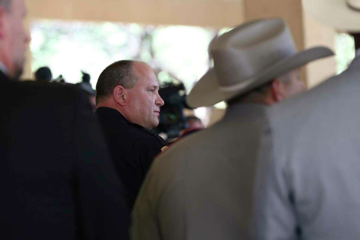 Odessa gunman lived in a dirt-floor shack, a small dog his only companion