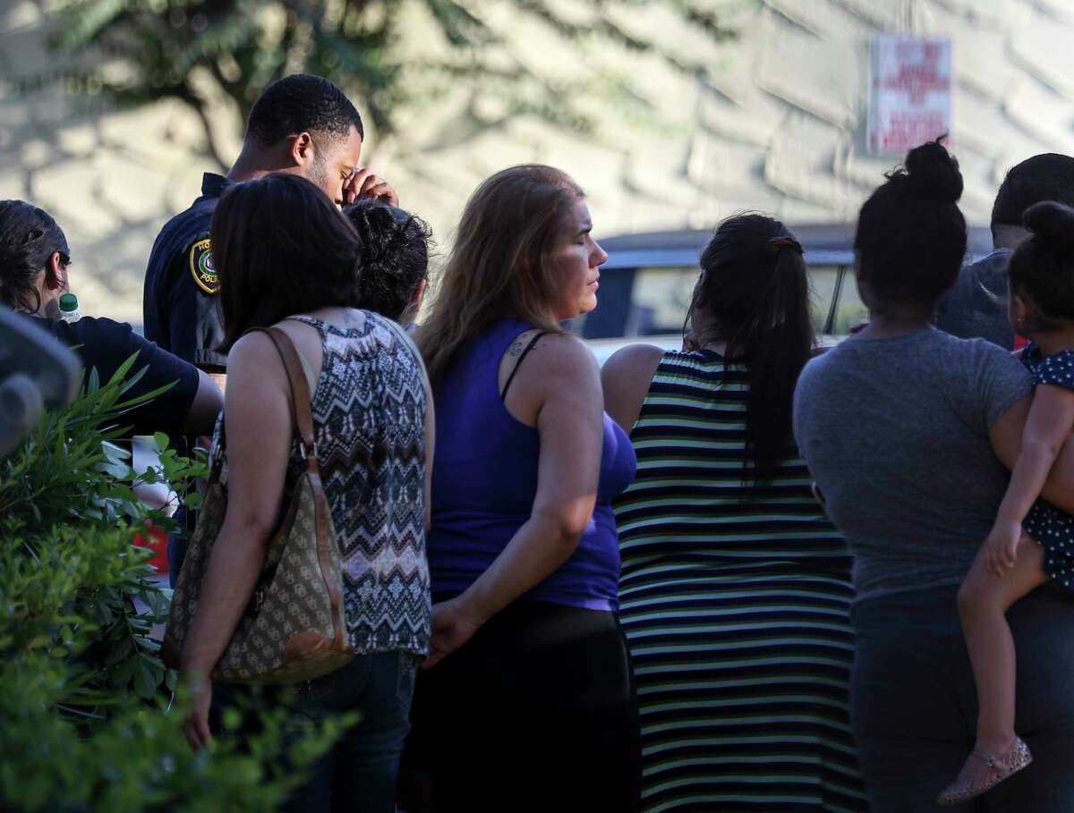 Police arrest mother of 5-year-old Houston girl found dead in closet