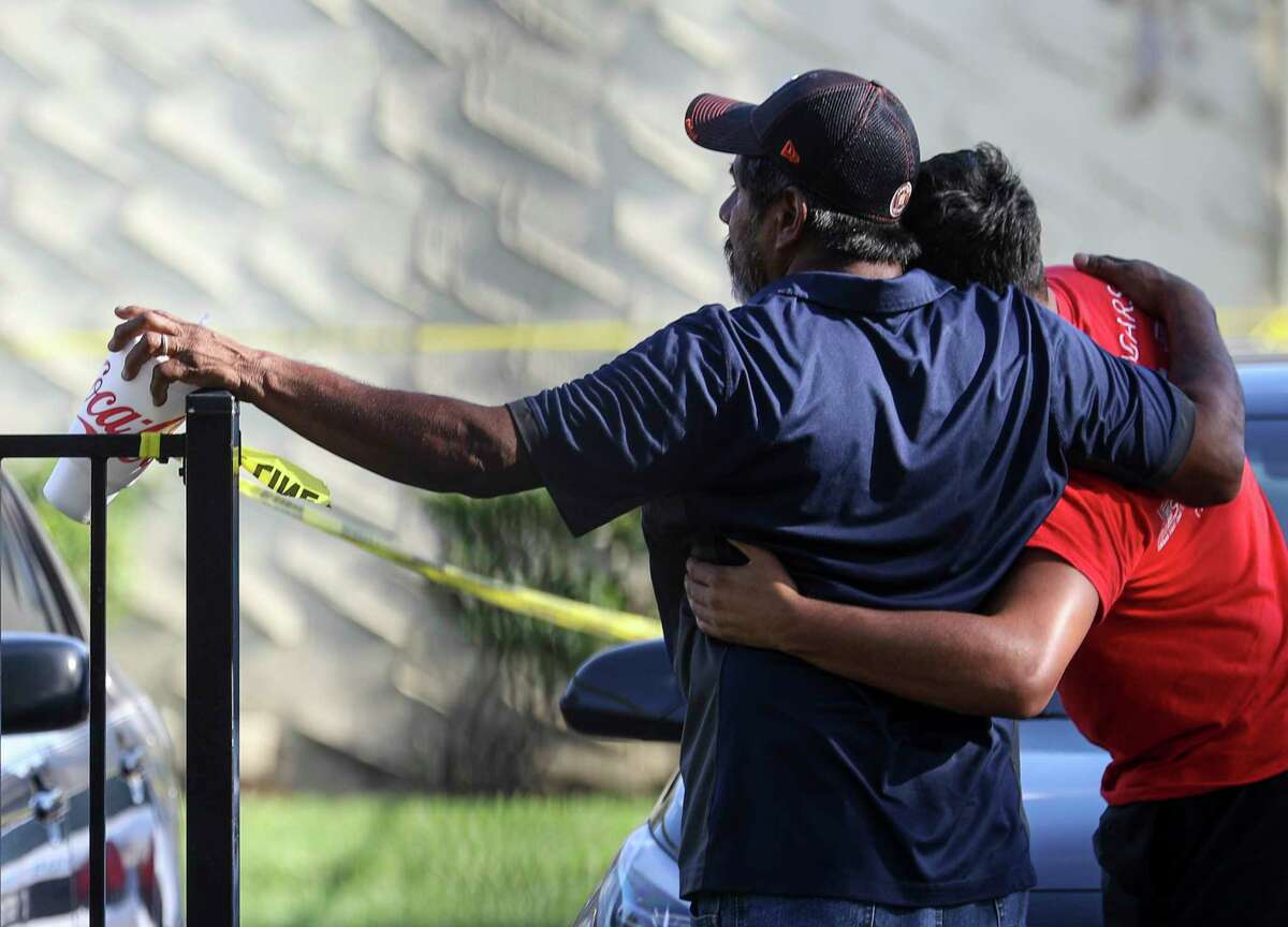 Police arrest mother of 5-year-old Houston girl found dead in closet