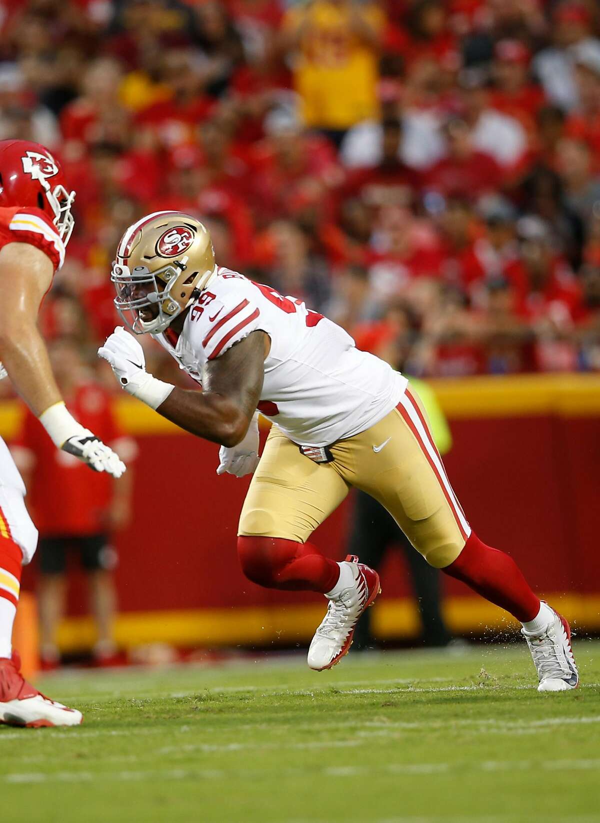 2019 49ers unit breakdowns