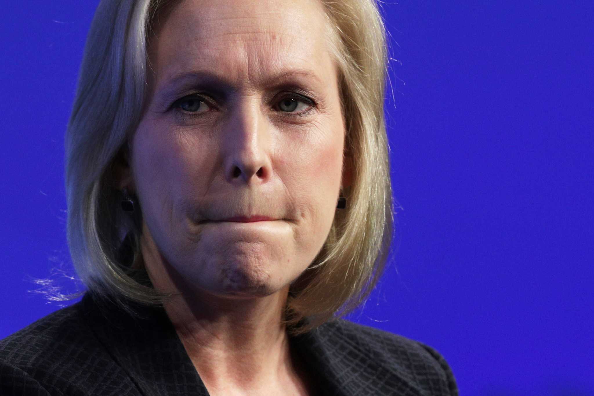 Gillibrand adds caregiver tax credit to social-policy inventory