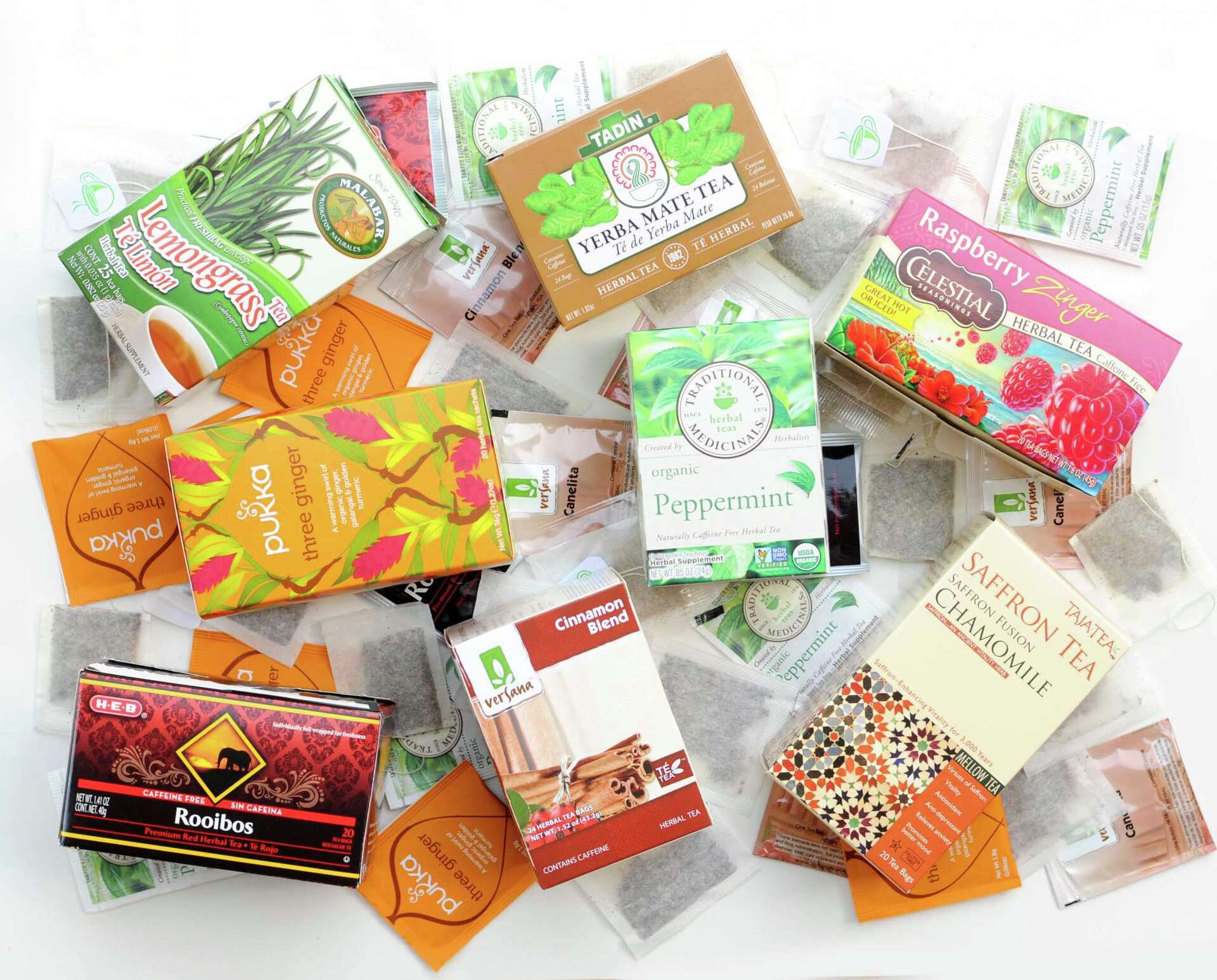 Iced tea twisted with new flavors becomes mocktails, cocktails